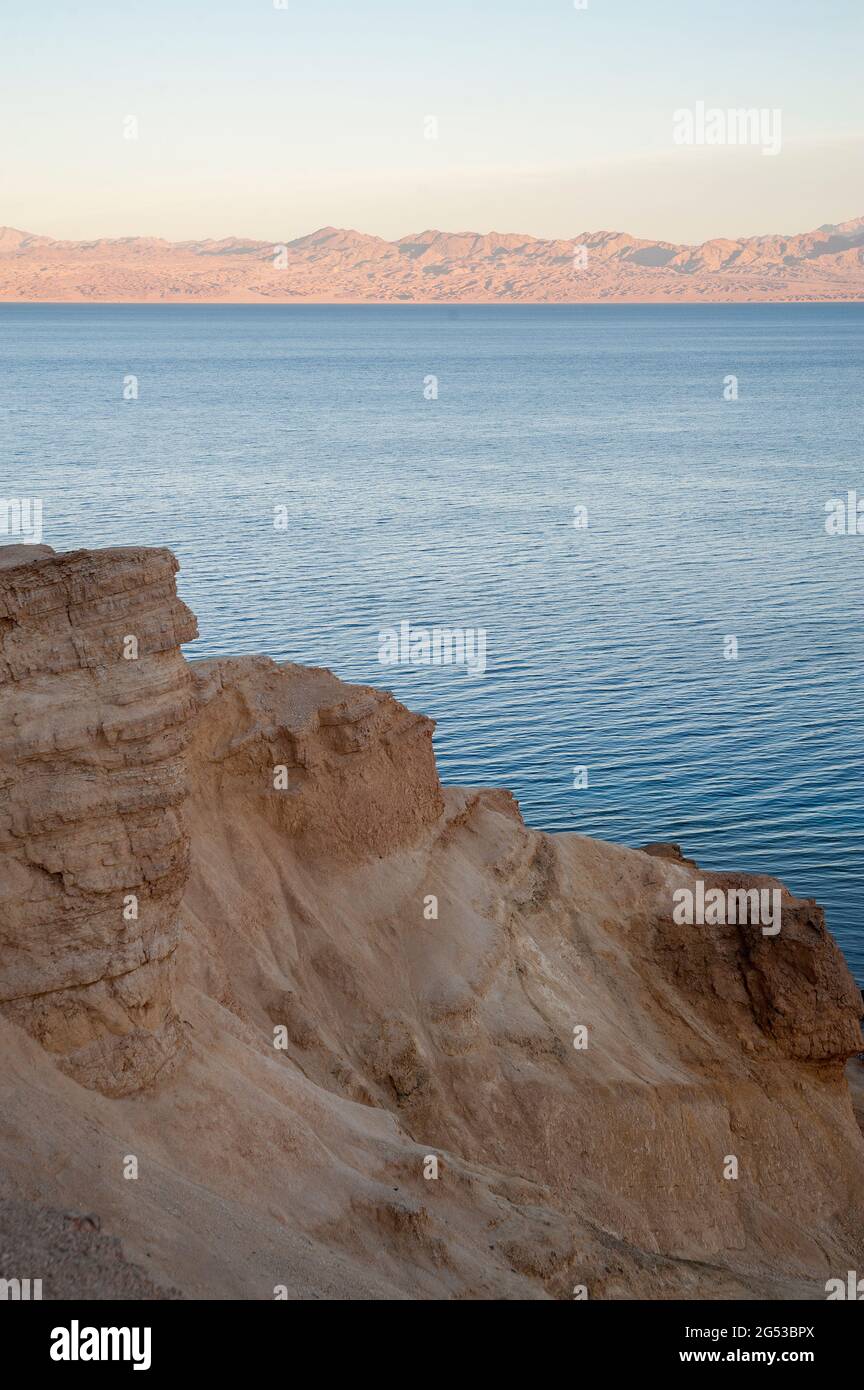 EGYPT, SINAI: RockSea is an eco seaside resort north of Nuweiba for ...