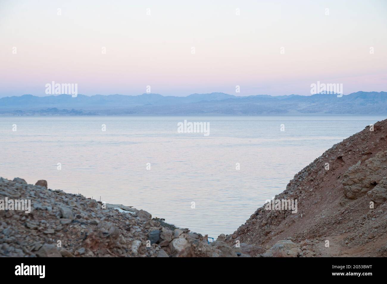 EGYPT, SINAI: RockSea is an eco seaside resort north of Nuweiba for ...