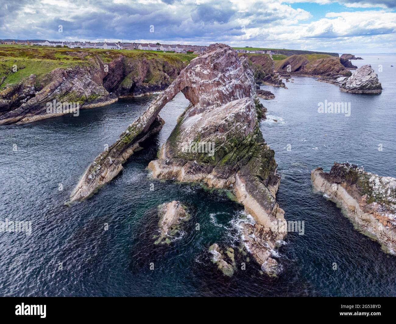 Coastal landform hi-res stock photography and images - Alamy