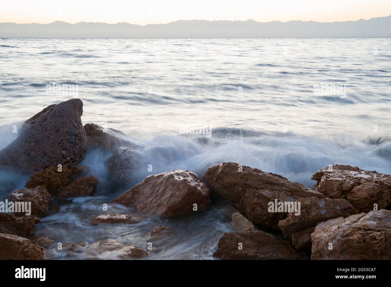 EGYPT, SINAI: RockSea is an eco seaside resort north of Nuweiba for ...