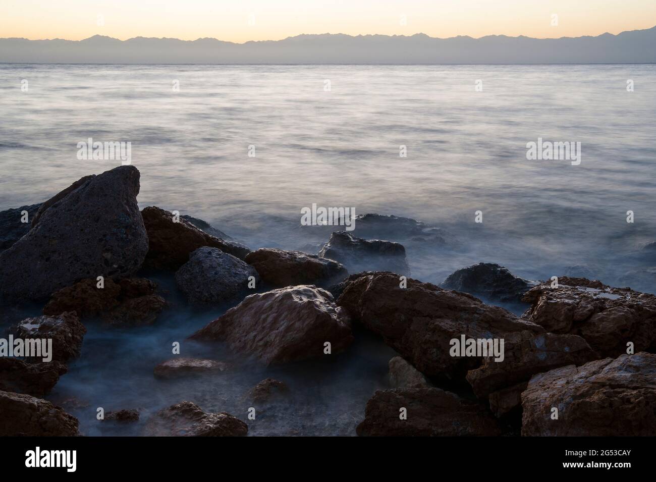 EGYPT, SINAI: RockSea is an eco seaside resort north of Nuweiba for ...