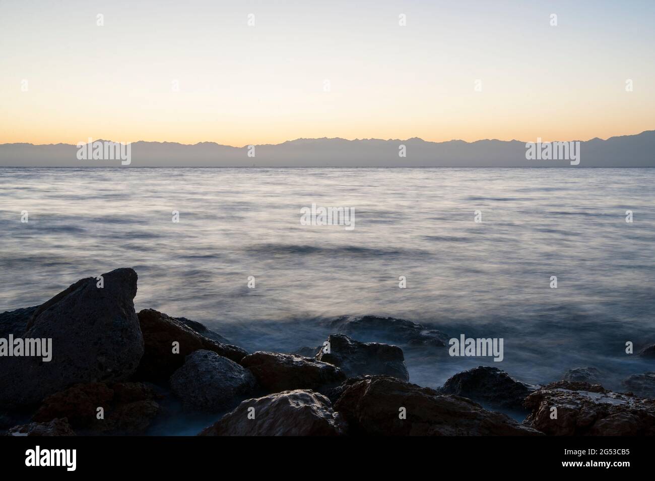 EGYPT, SINAI: RockSea is an eco seaside resort north of Nuweiba for ...