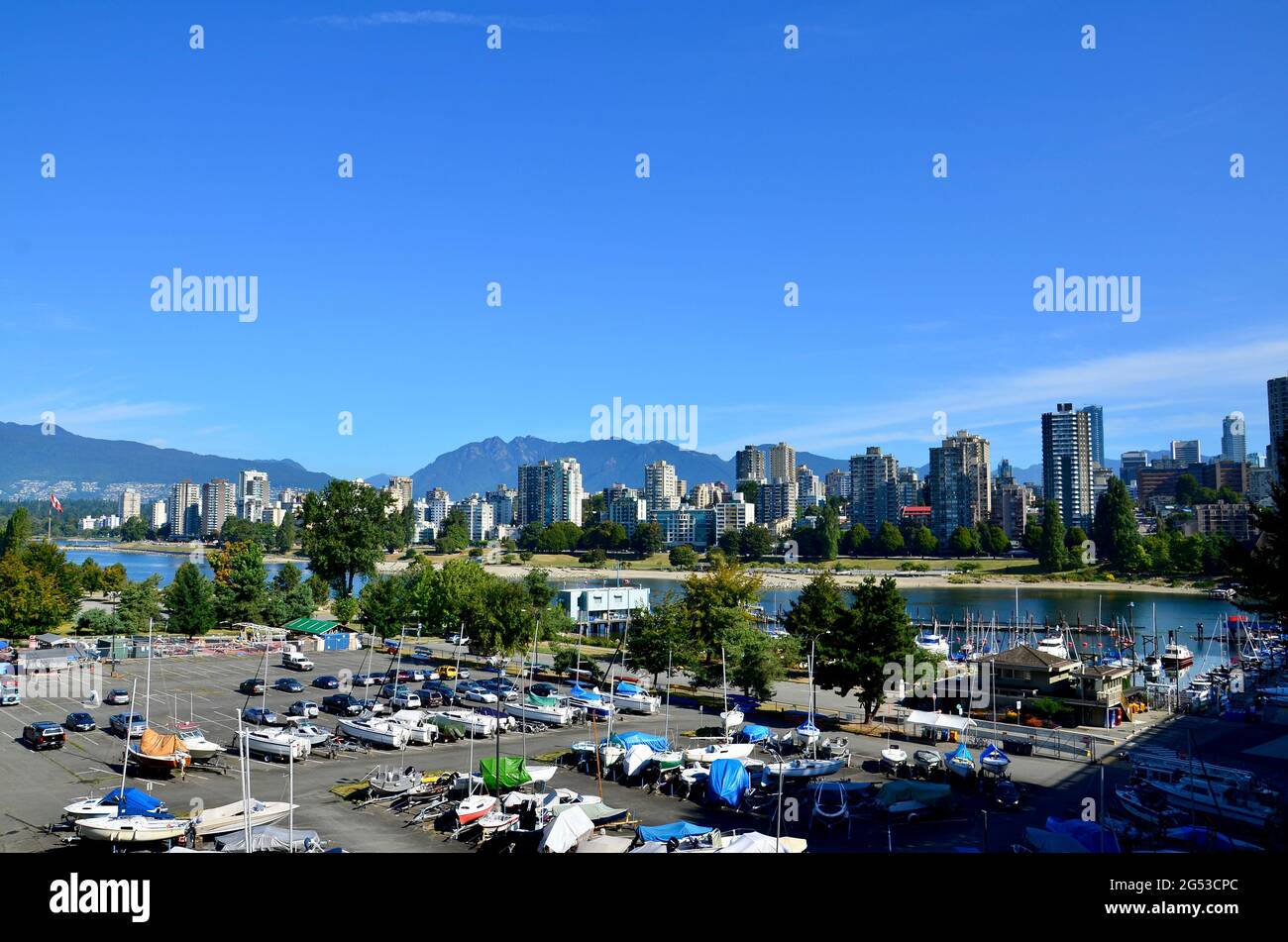 Kitsilano hi-res stock photography and images - Alamy