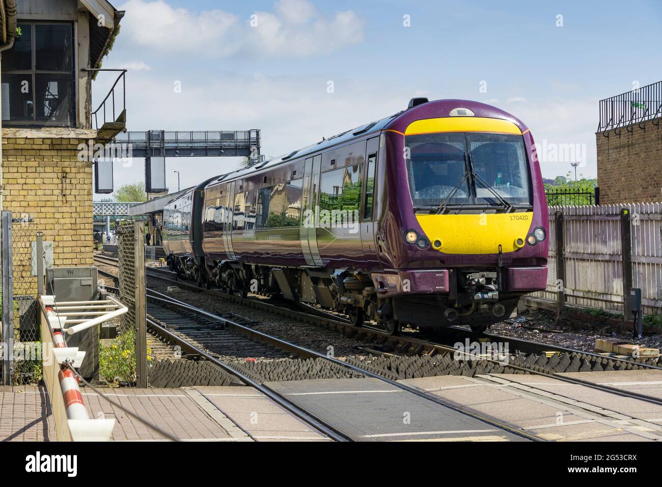East midlands railway hi-res stock photography and images - Alamy