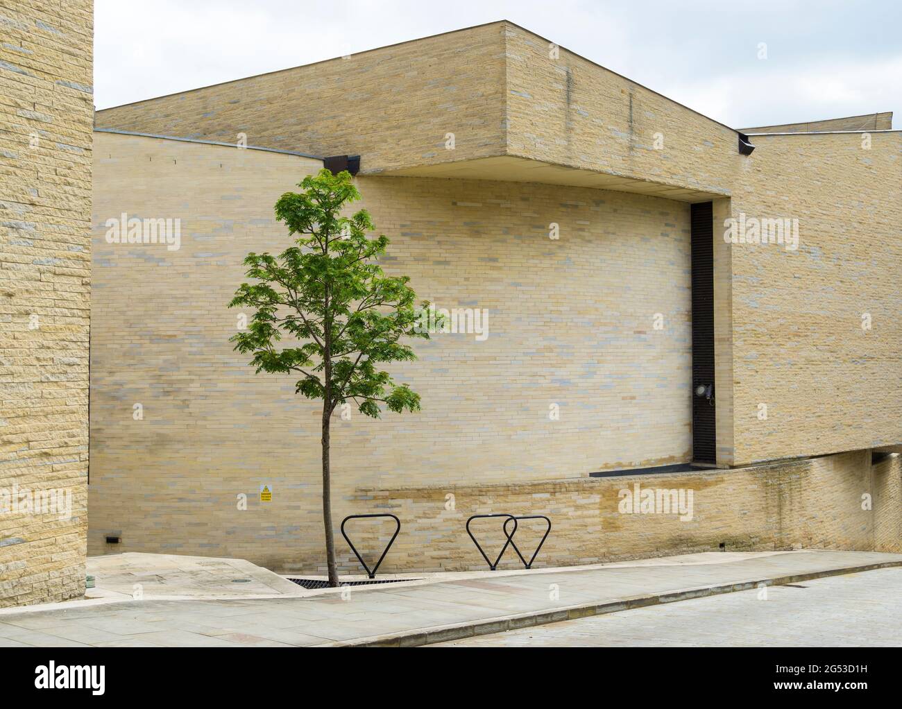 New museum building hi-res stock photography and images - Alamy