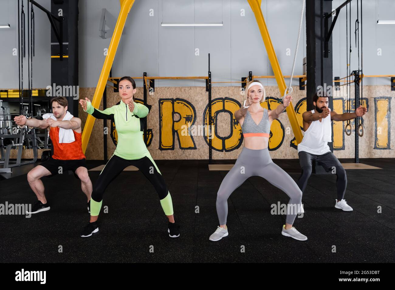 Awkward pose yoga hi-res stock photography and images - Alamy