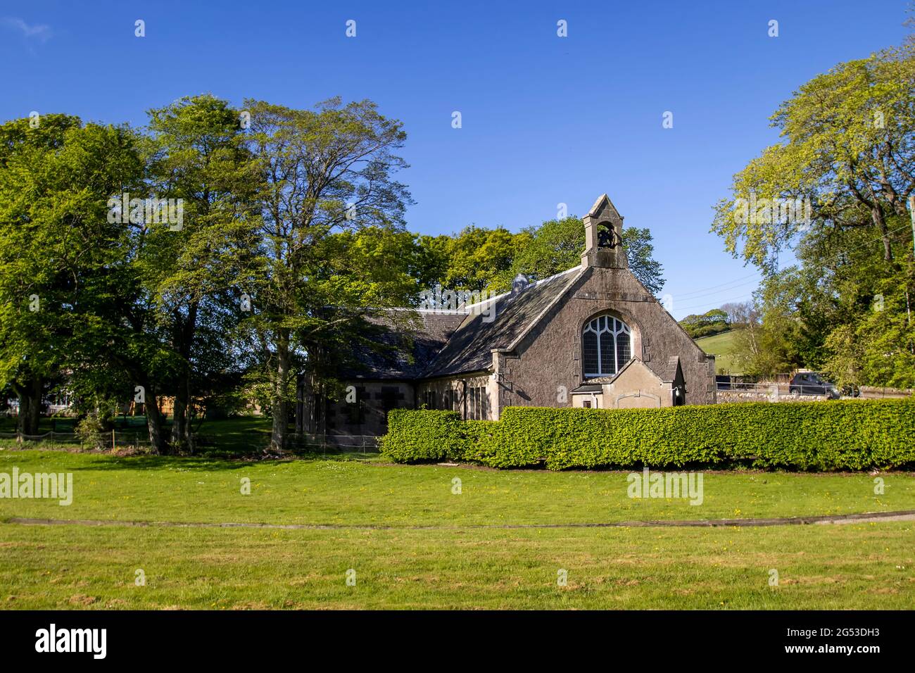 Helmsdale village hi-res stock photography and images - Alamy