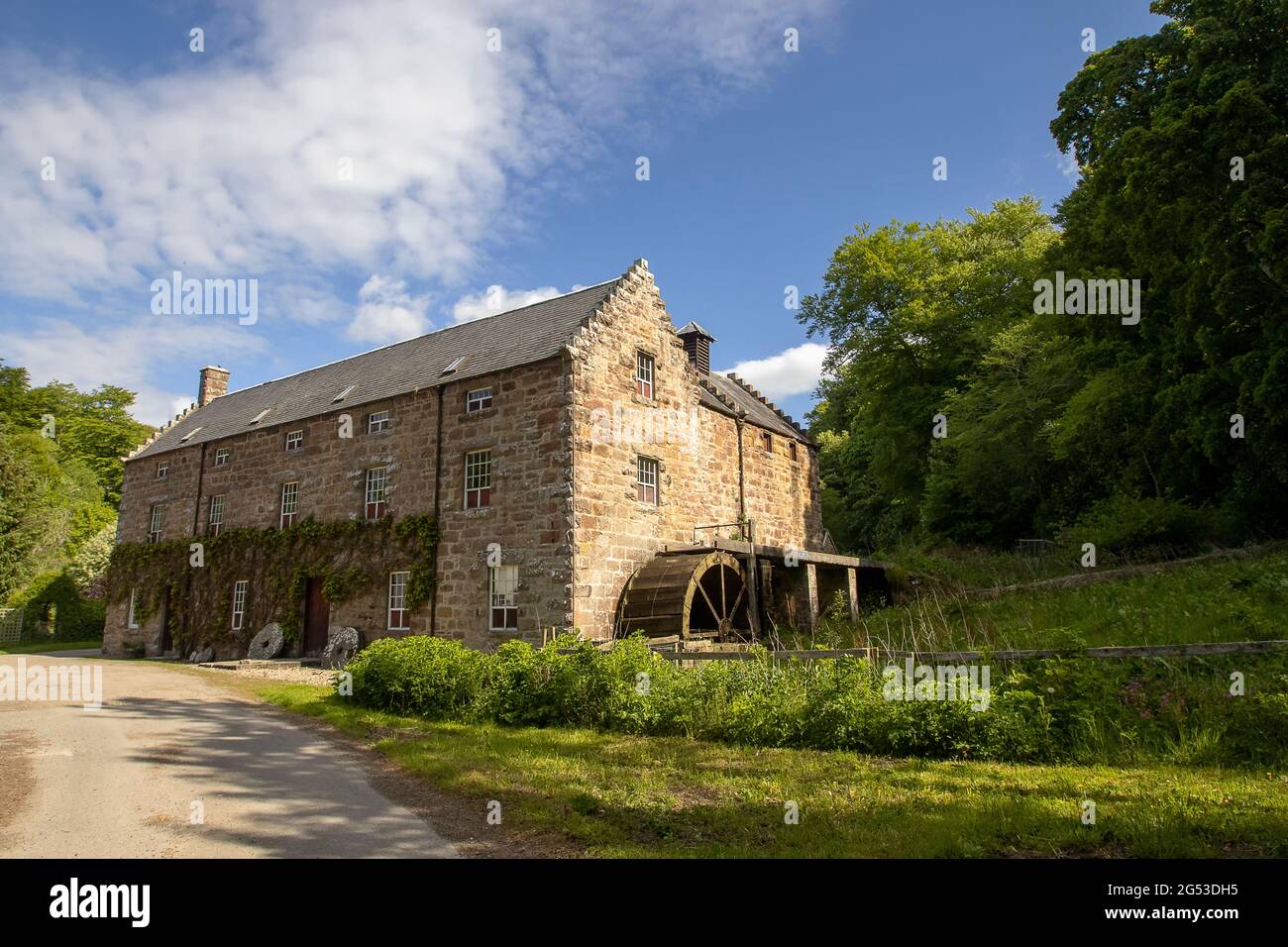 Victorian watermill hi-res stock photography and images - Alamy