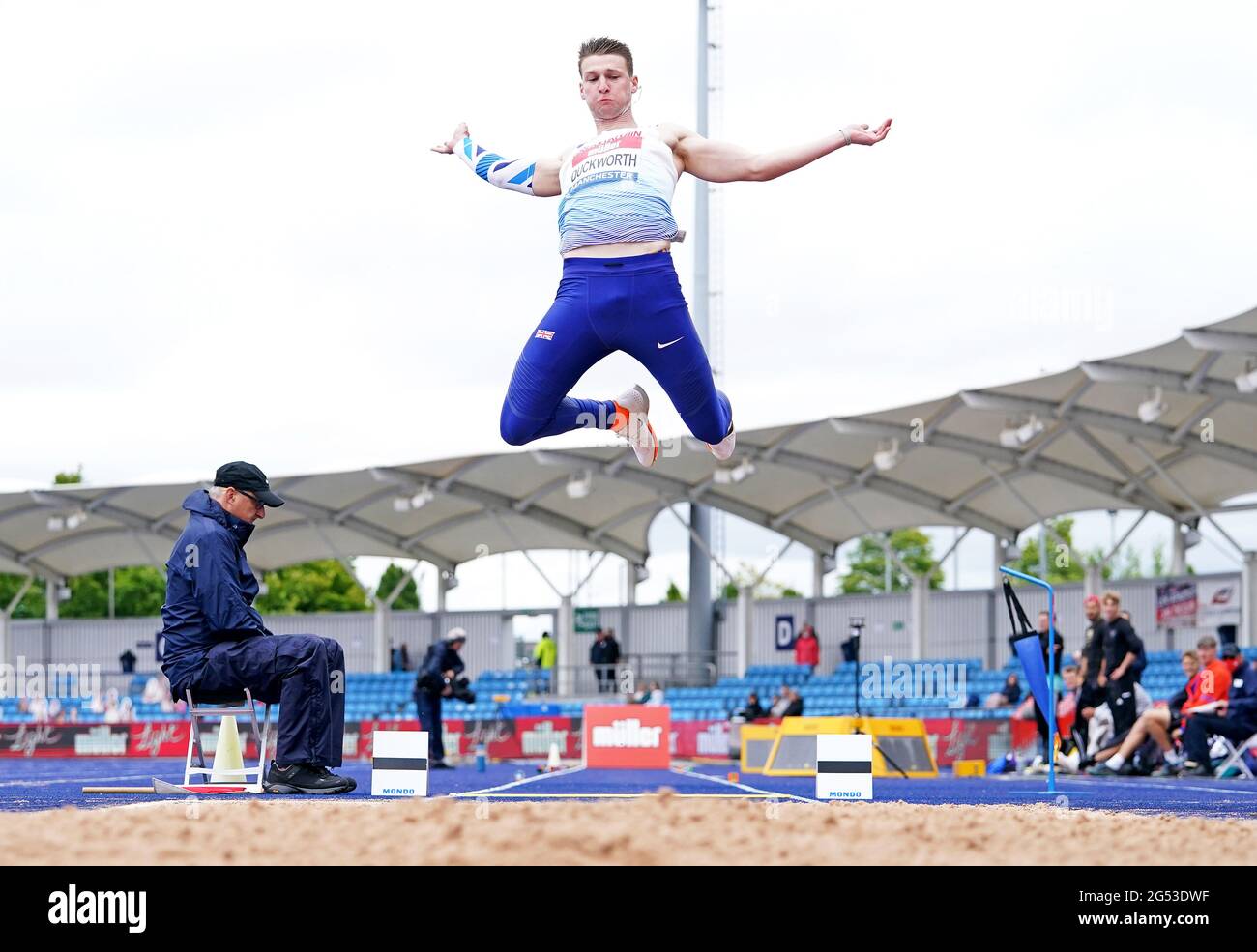 Decathlon arena hi-res stock photography and images - Alamy