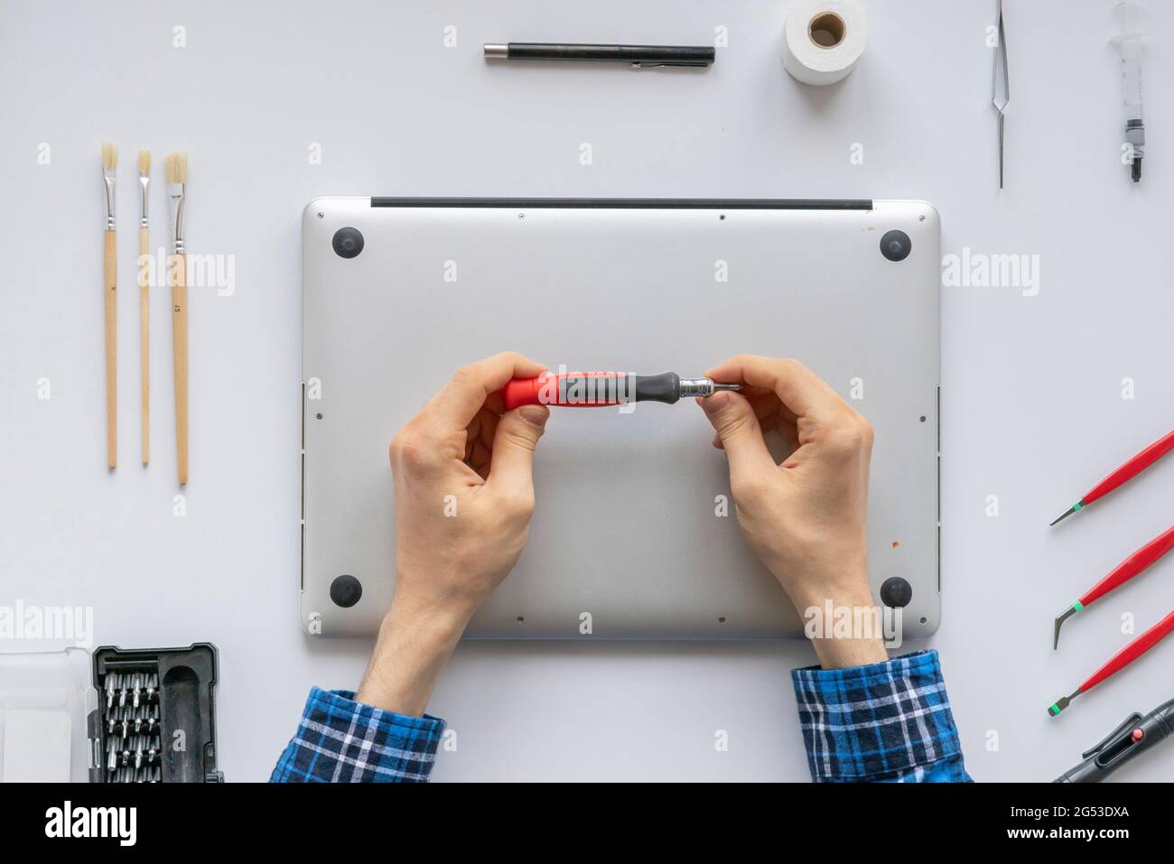 Computer master hi-res stock photography and images - Alamy