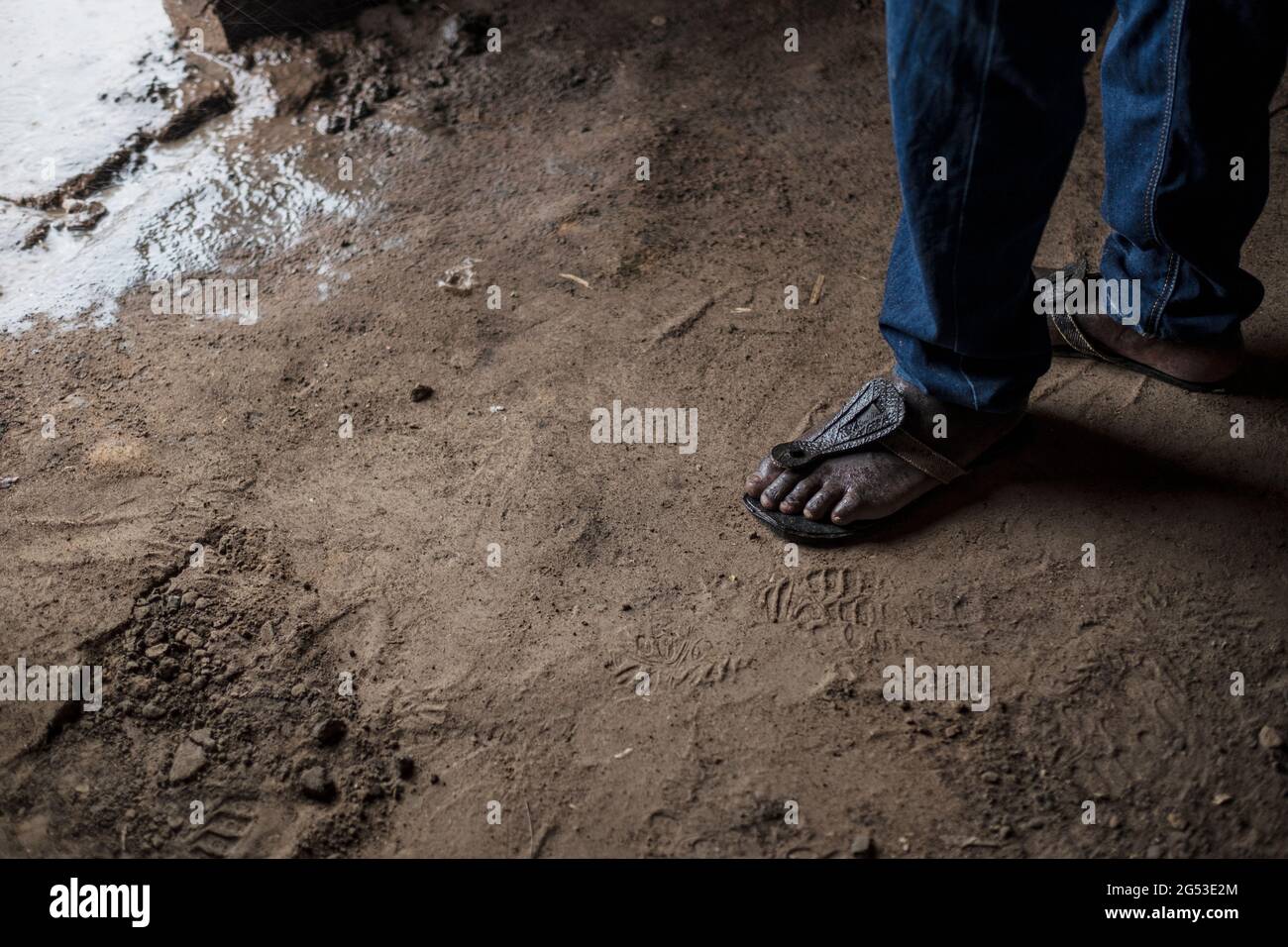 Bidibidi, Morobi, refugee camp, Uganda, Africa Stock Photo - Alamy