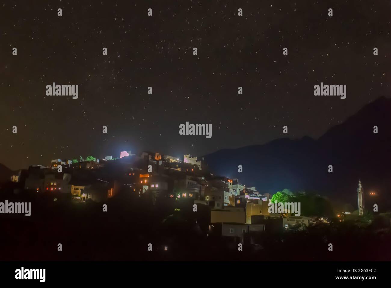 Morocco Nightlife High Resolution Stock Photography and Images - Alamy