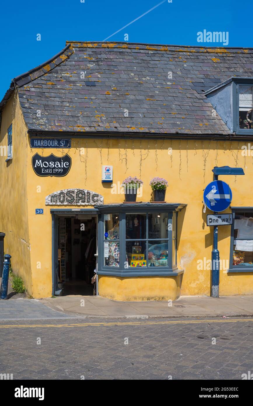 Boutique Shop Whitstable High Resolution Stock Photography and Images ...