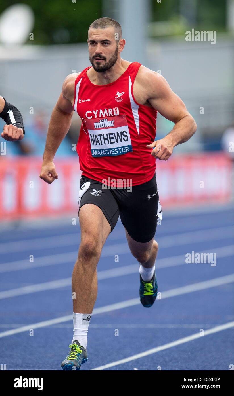 Manchester, UK. 25th June, 2021. MANCHESTER - ENGLAND 25/27 JUN 21 ...