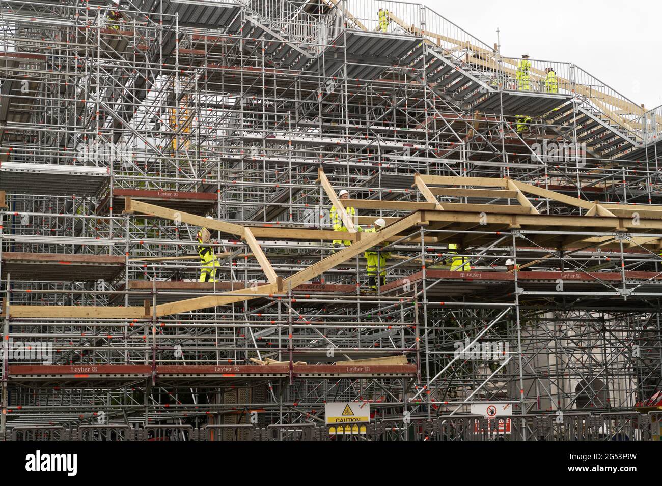 Construction material mound hi-res stock photography and images - Alamy