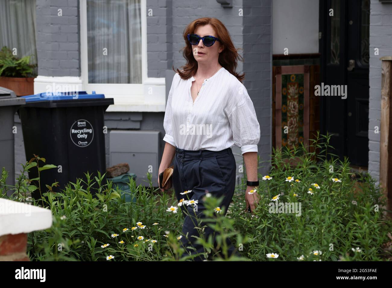 Matt hancock martha hi-res stock photography and images - Alamy