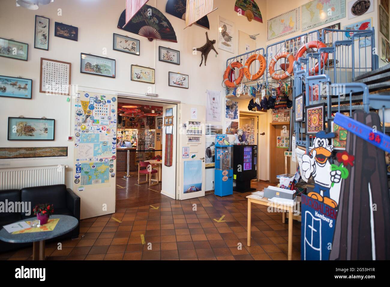 Seamens club hi-res stock photography and images - Alamy