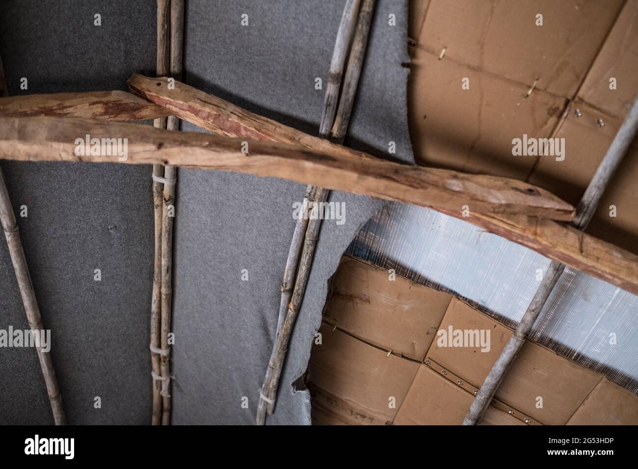 Bidibidi, Morobi, refugee camp, Uganda, Africa Stock Photo - Alamy