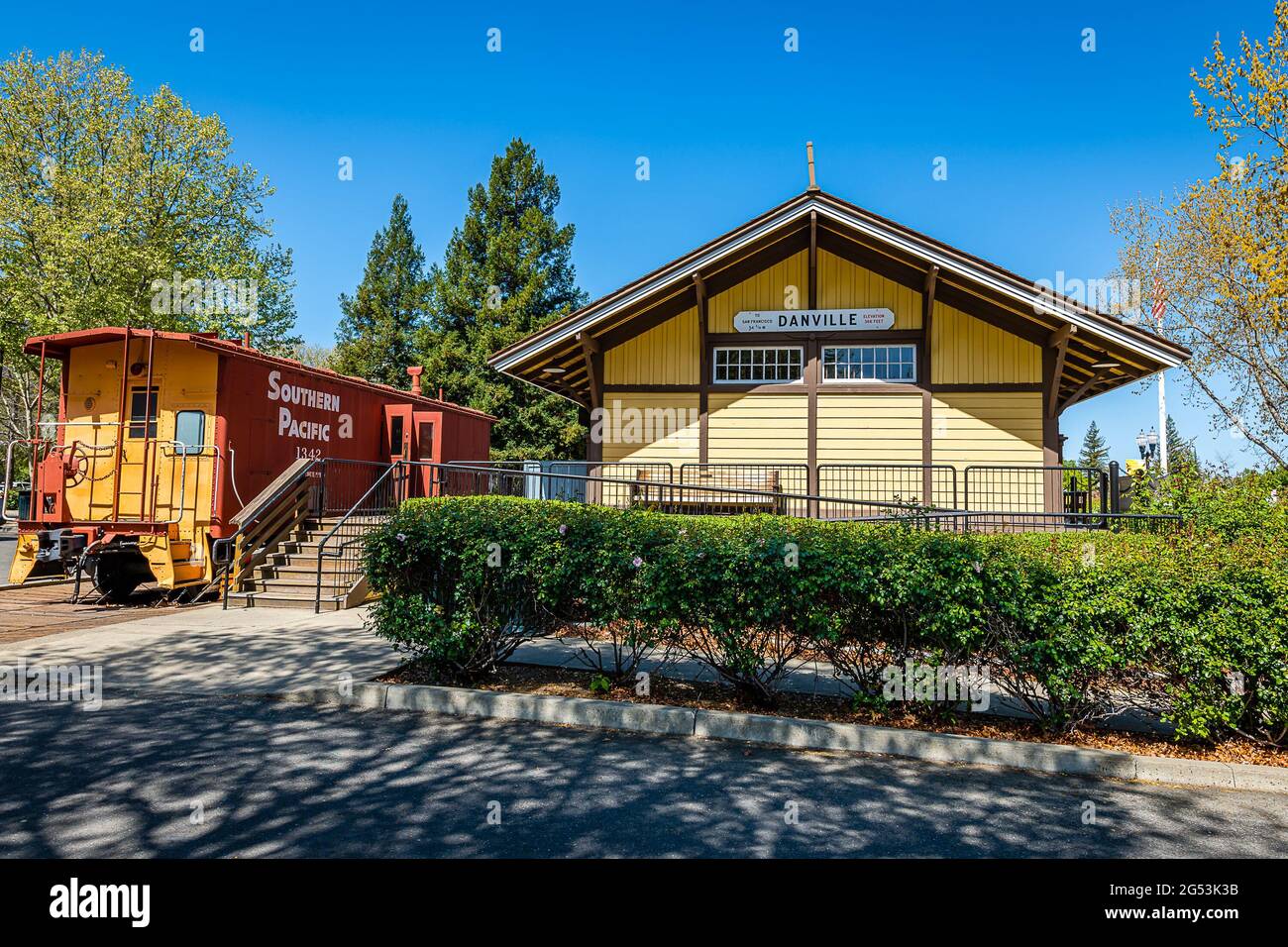 San ramon california hi-res stock photography and images - Alamy