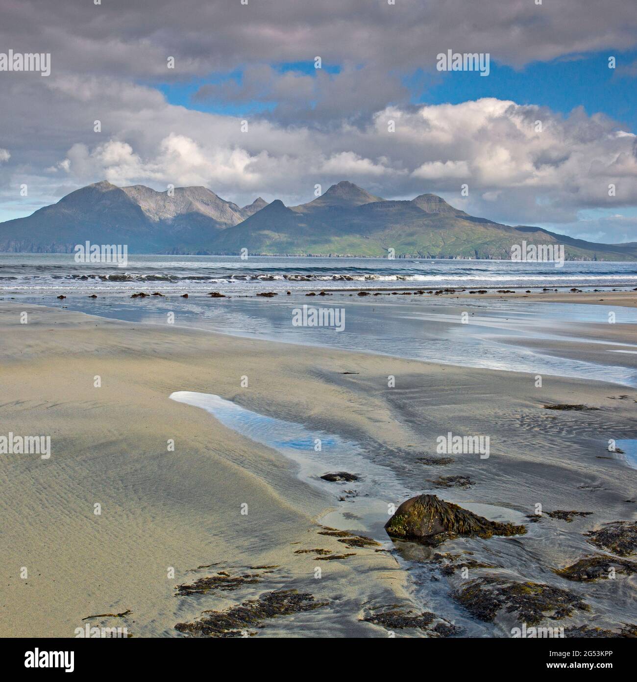 Best scottish beaches hi-res stock photography and images - Alamy