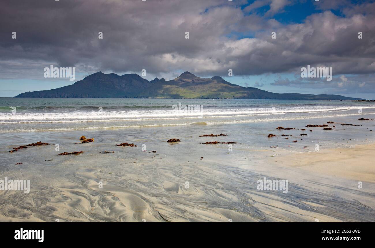 Eigg and rum hi-res stock photography and images - Alamy