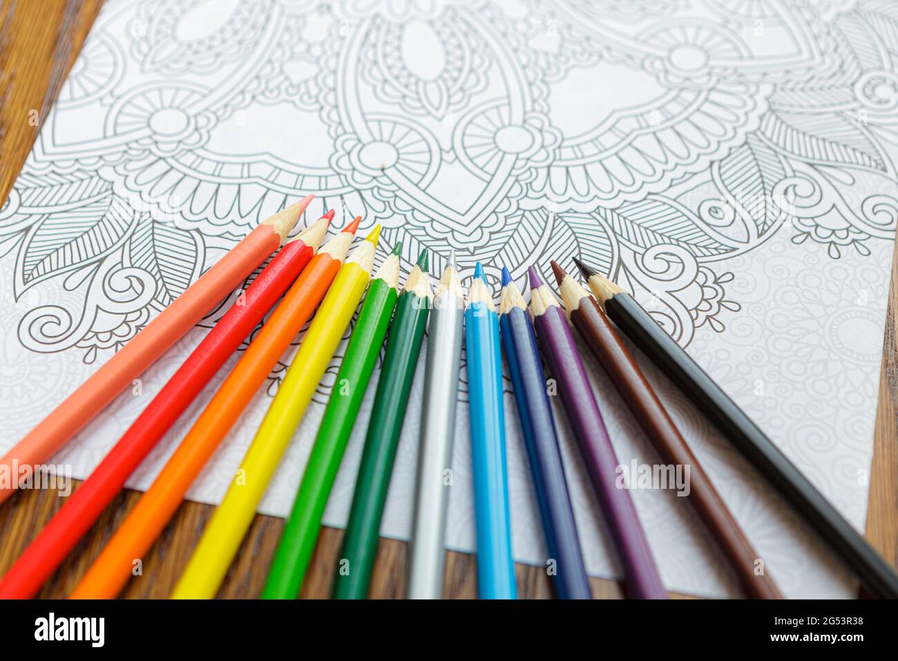 Coloring book hi-res stock photography and images - Alamy