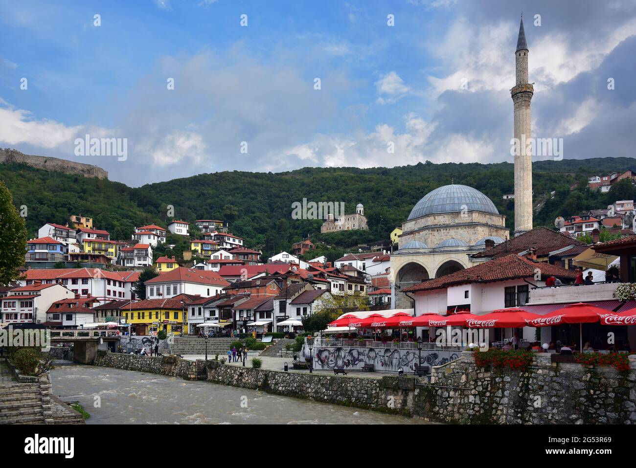 Prizren hi-res stock photography and images - Alamy