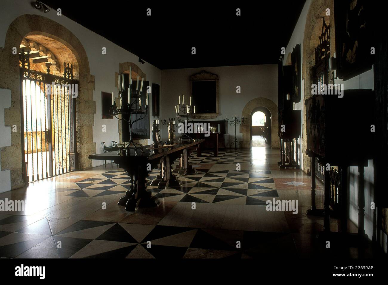 Don diego de colon hi-res stock photography and images - Alamy