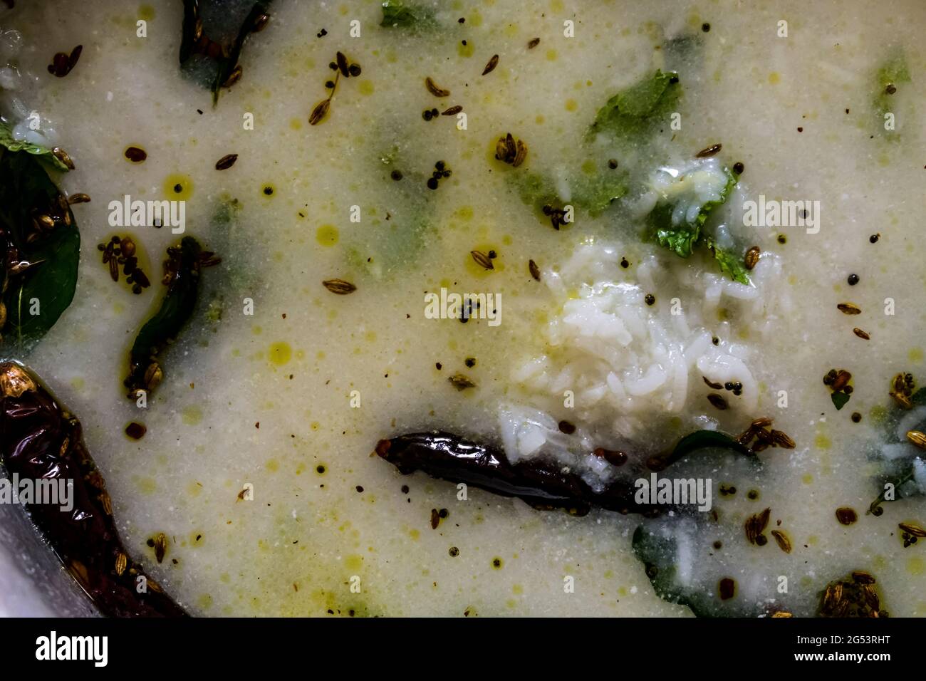 White rice water hi-res stock photography and images - Alamy