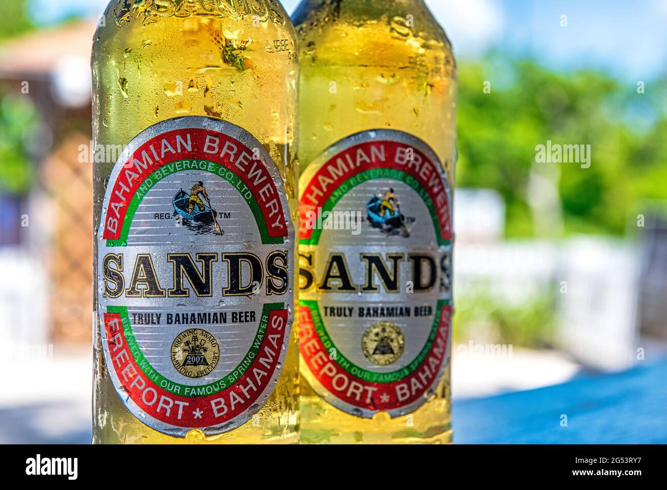 Bahamian hi-res stock photography and images - Alamy