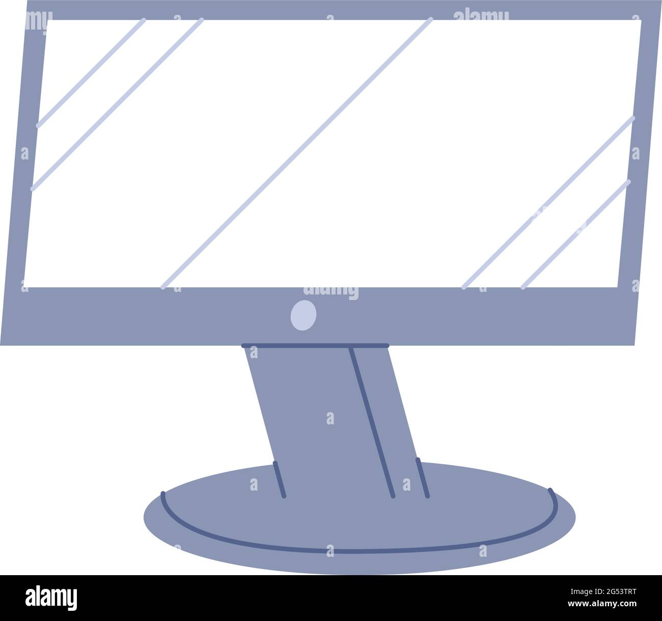 Digital and technology computer icon Stock Vector Image & Art - Alamy