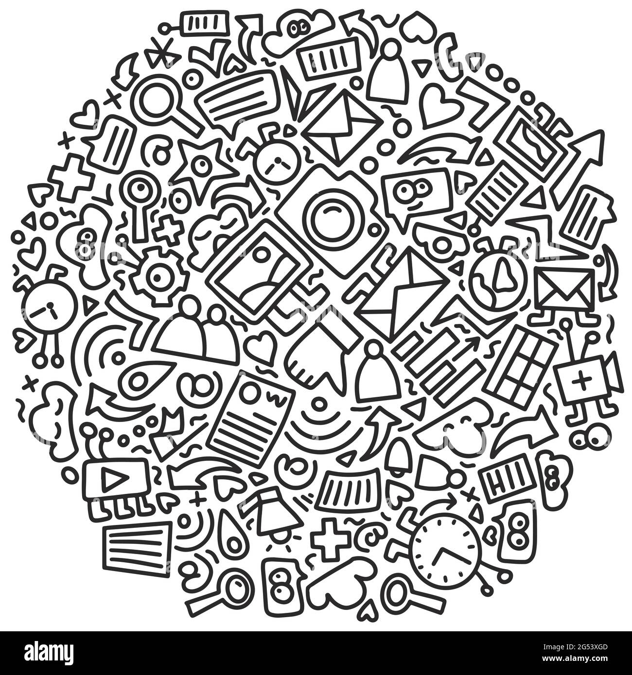 Wits Stock Vector Images - Alamy