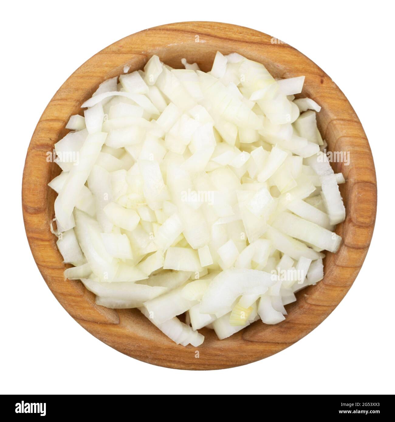 White Onion Chopped
