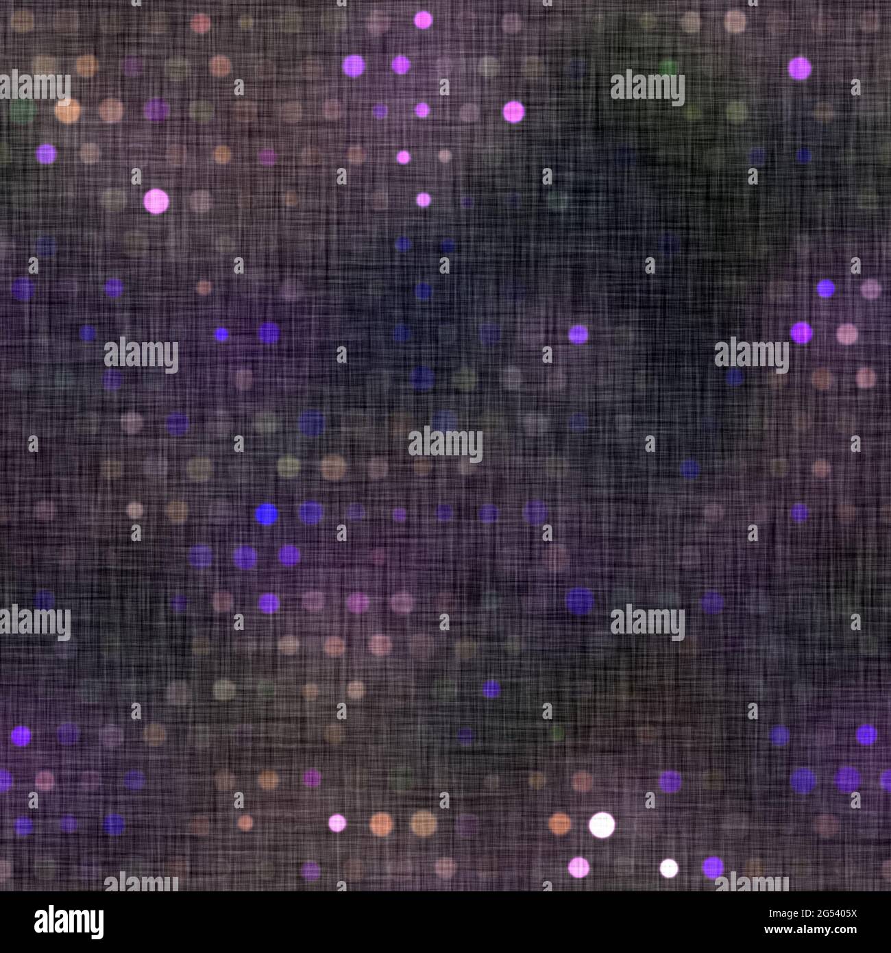 Creative art effect seamless pattern texture. Abstract linen fashion ...