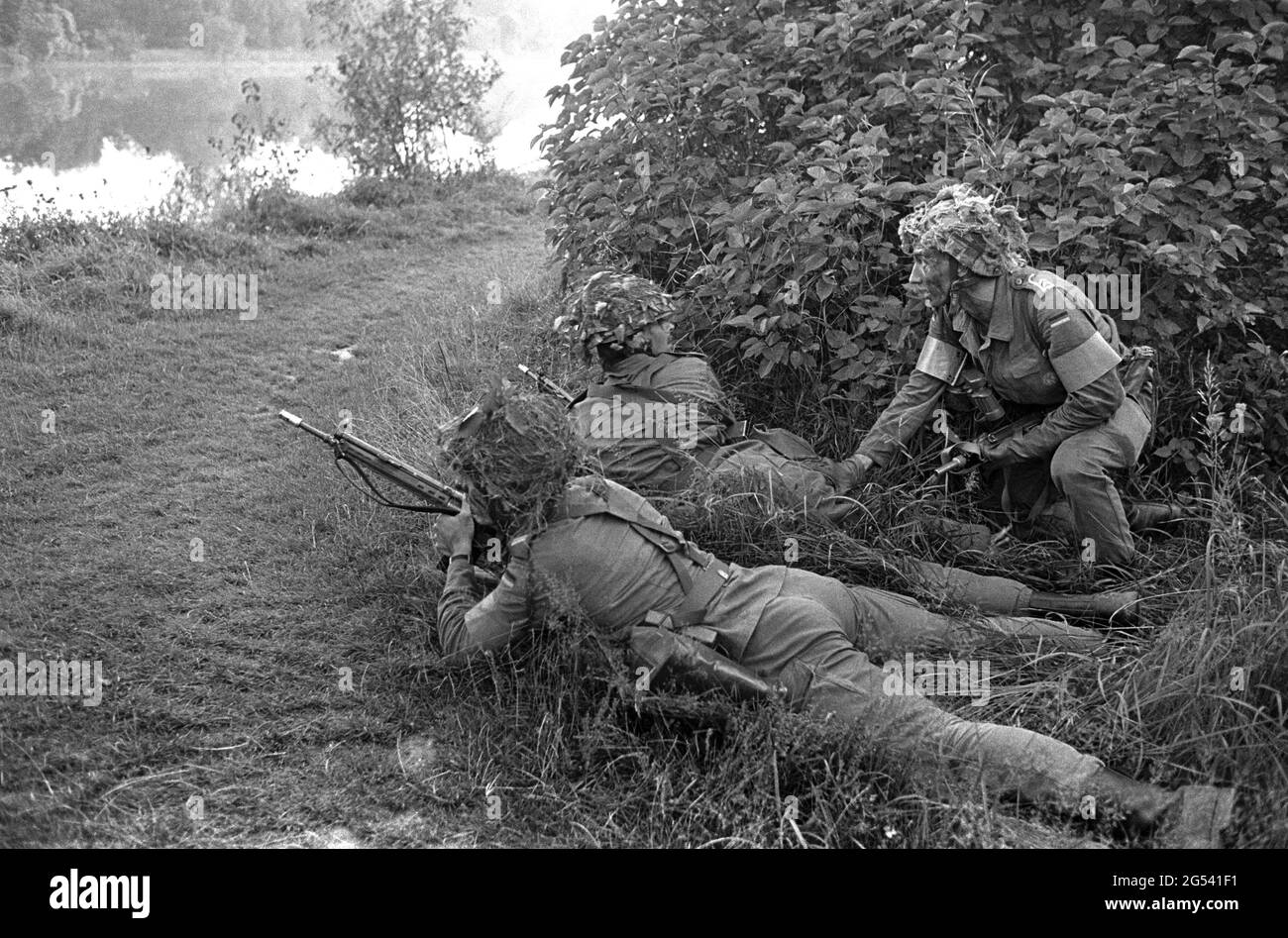 - Franco-German bilateral military exercise in Bavaria, French ...