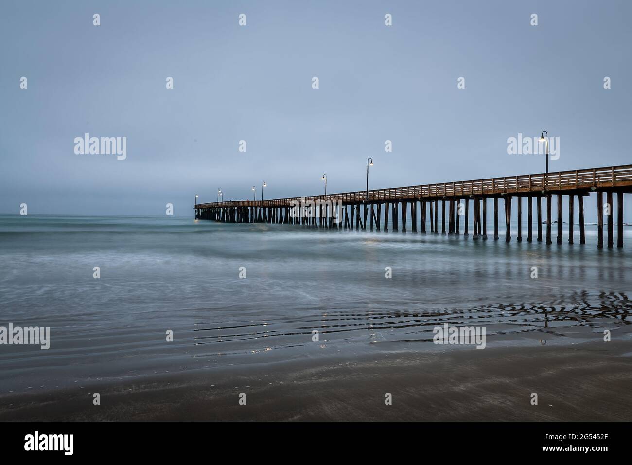 Cayucos hi-res stock photography and images - Alamy