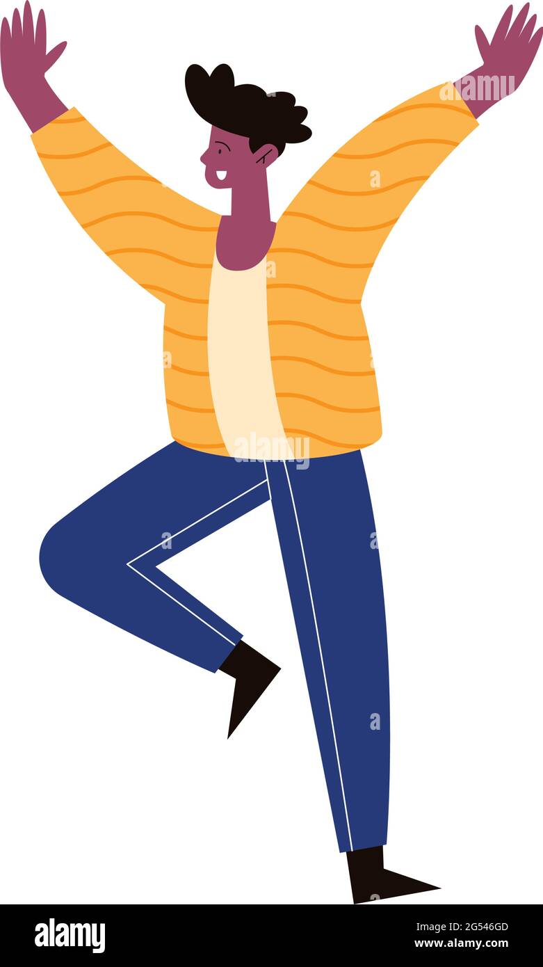 black man avatar, person human people Stock Vector Image & Art - Alamy