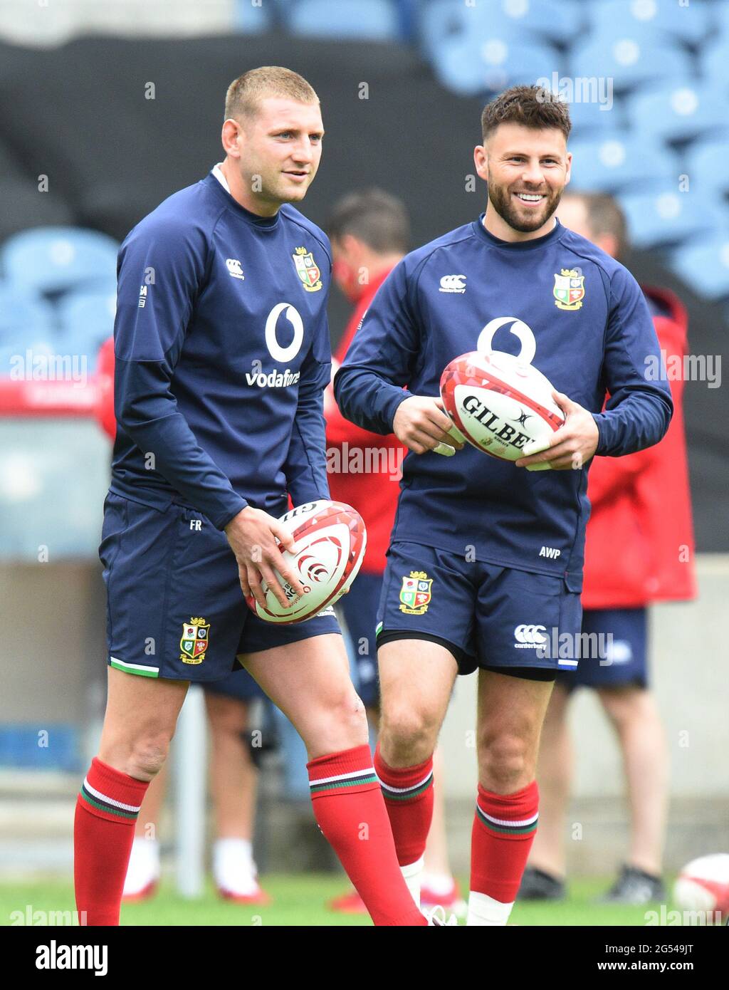 L r eric russell hi-res stock photography and images - Alamy