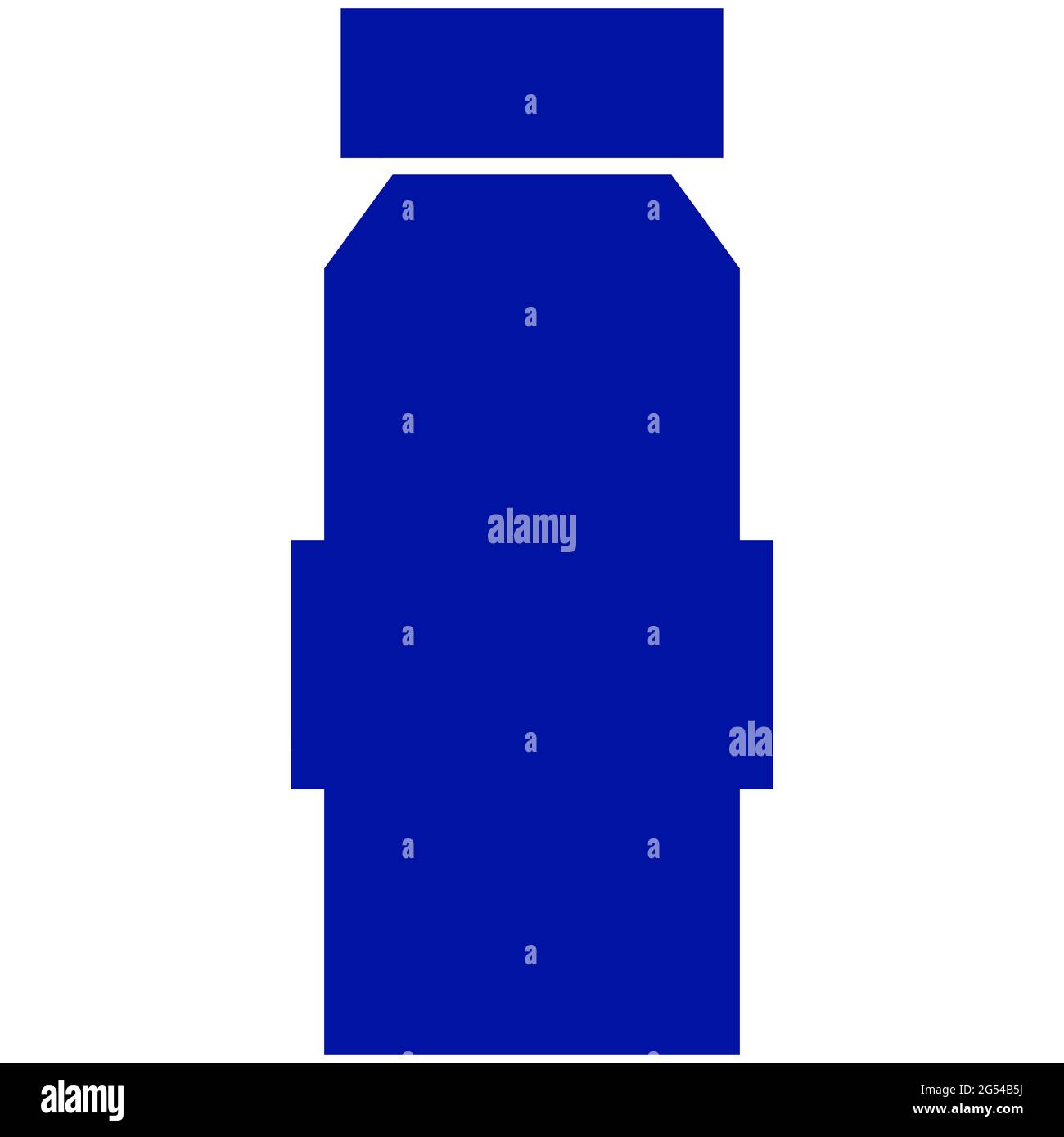 Beverage containers Cut Out Stock Images & Pictures - Alamy