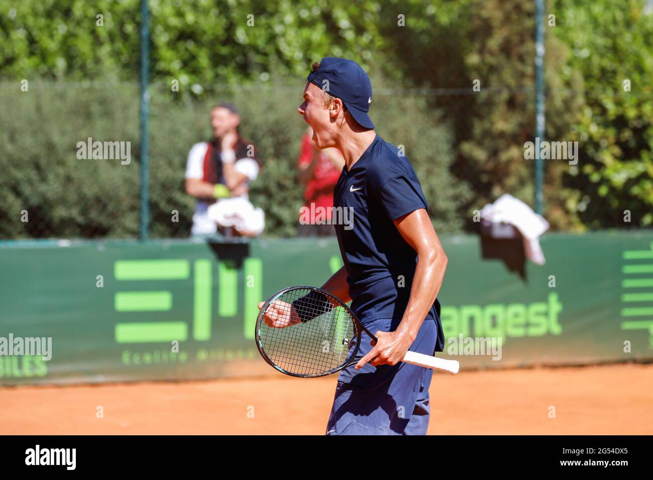 Holger Rune High Resolution Stock Photography and Images - Alamy
