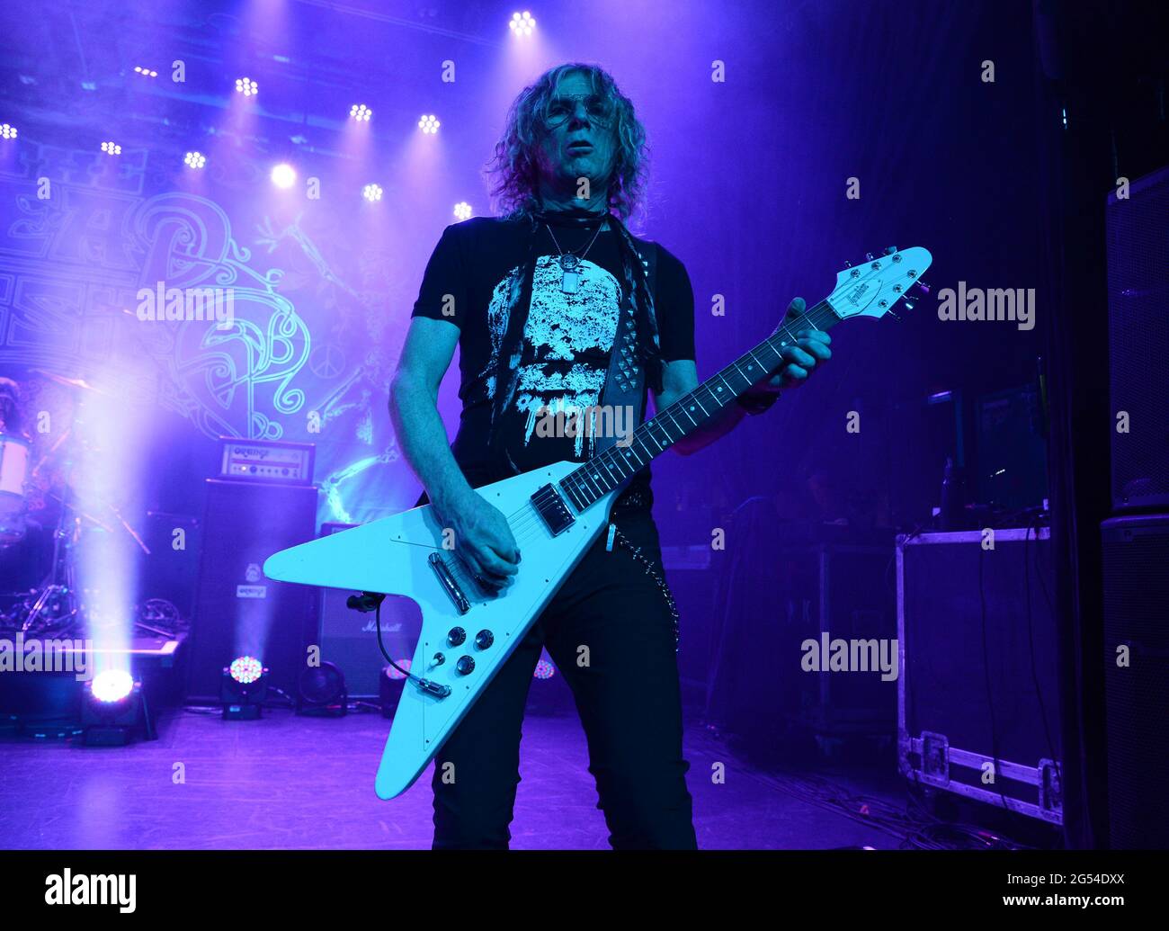 David lowy of the dead daisies hi-res stock photography and images - Alamy