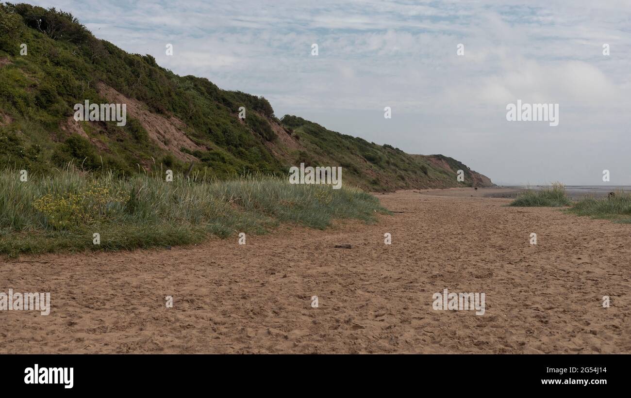 Beach and shoreline and landscapes Stock Photo - Alamy