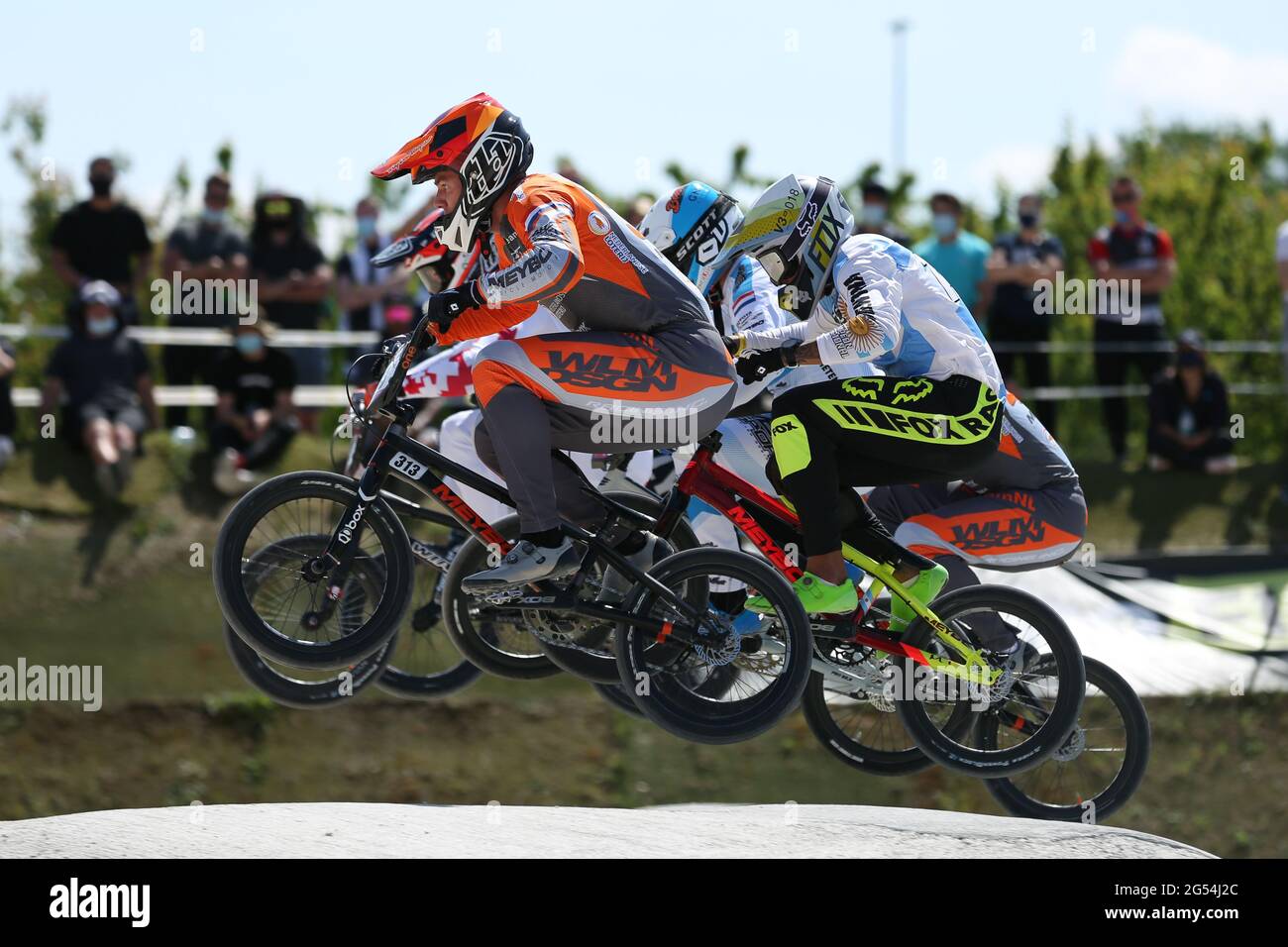 Niek kimmann of the netherlands hi-res stock photography and images - Alamy