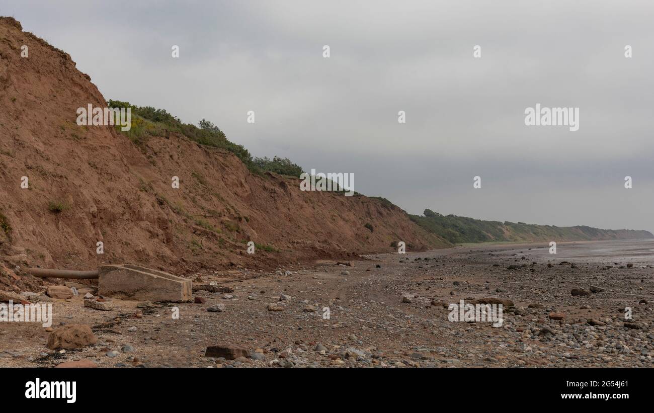 Beach and shoreline and landscapes Stock Photo - Alamy