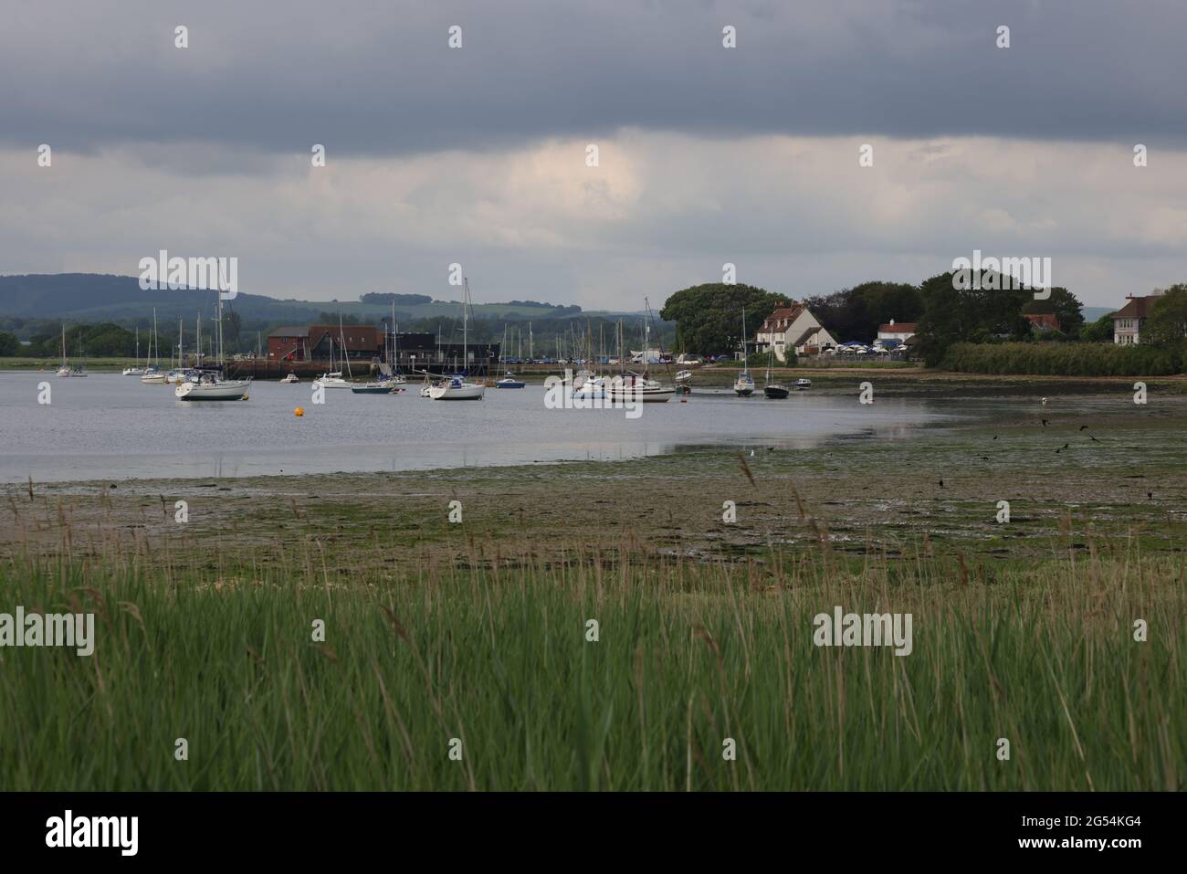 Intertidal landforms hi-res stock photography and images - Alamy
