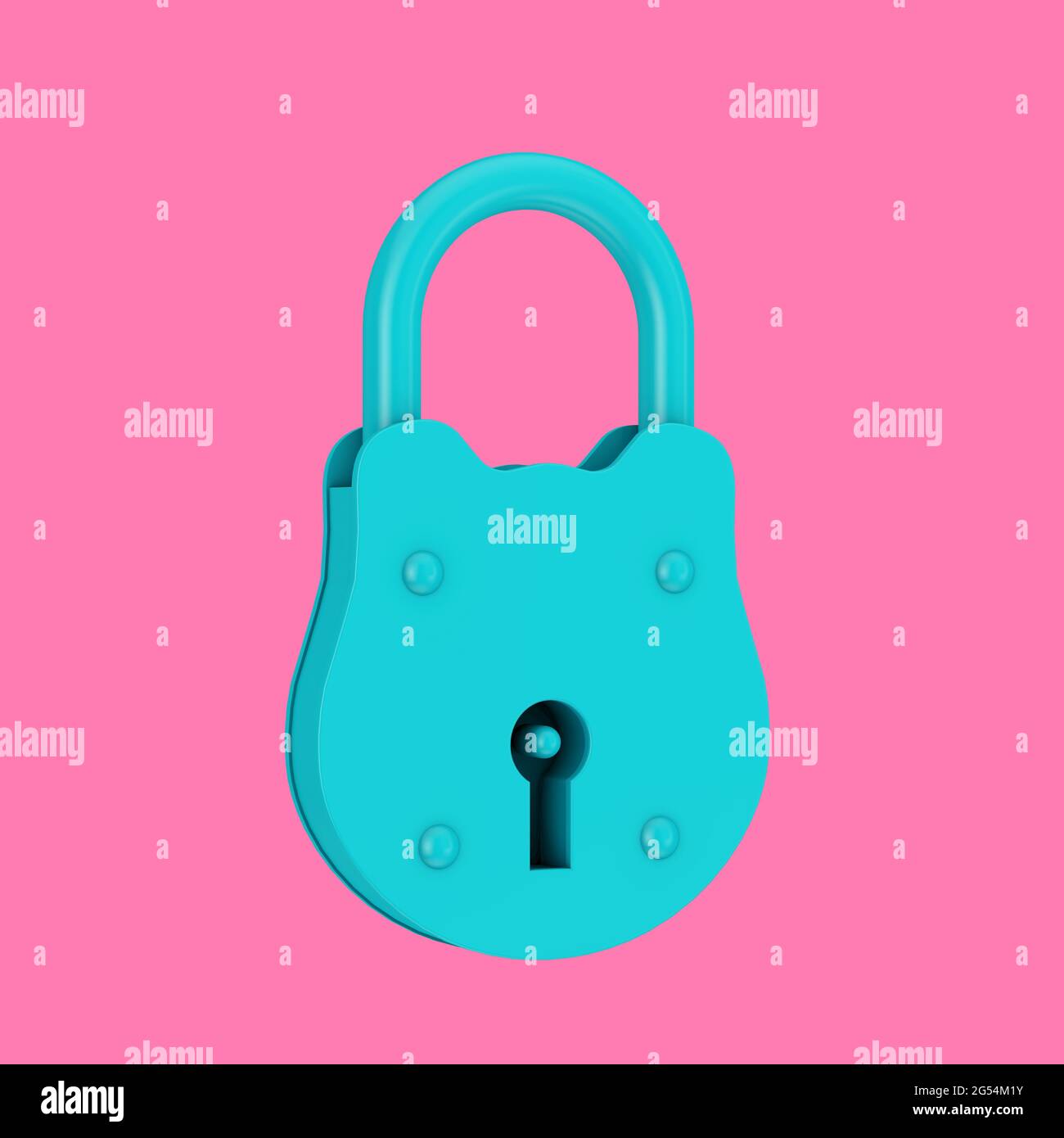 Big padlock hi-res stock photography and images - Alamy