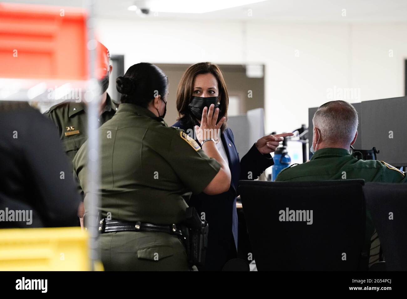 Patrol station hi-res stock photography and images - Alamy