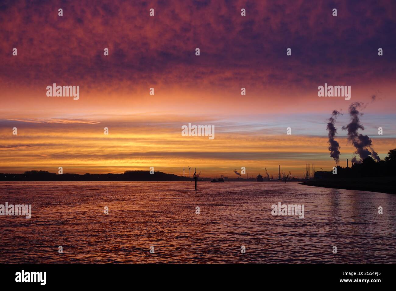 Botlek hi-res stock photography and images - Alamy