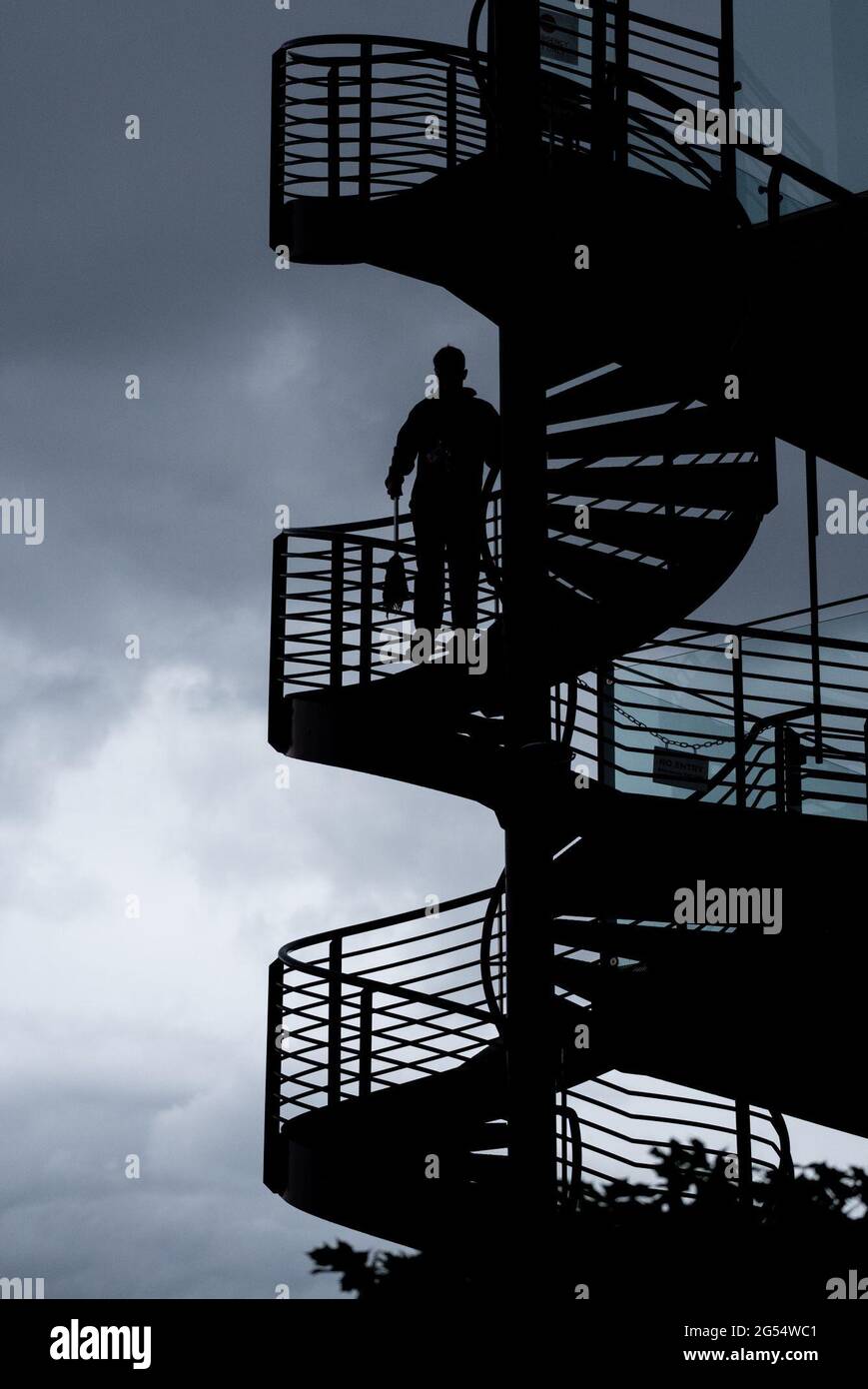 Millennium building wimbledon hi-res stock photography and images - Alamy