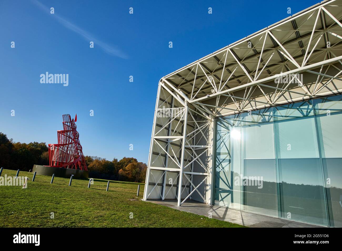 SCVA UEA NORWICH Stock Photo - Alamy